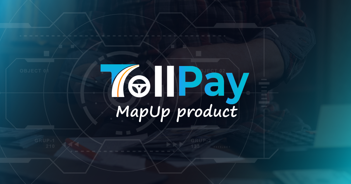 TollPay - Automated Toll Payment Solution | MapUp