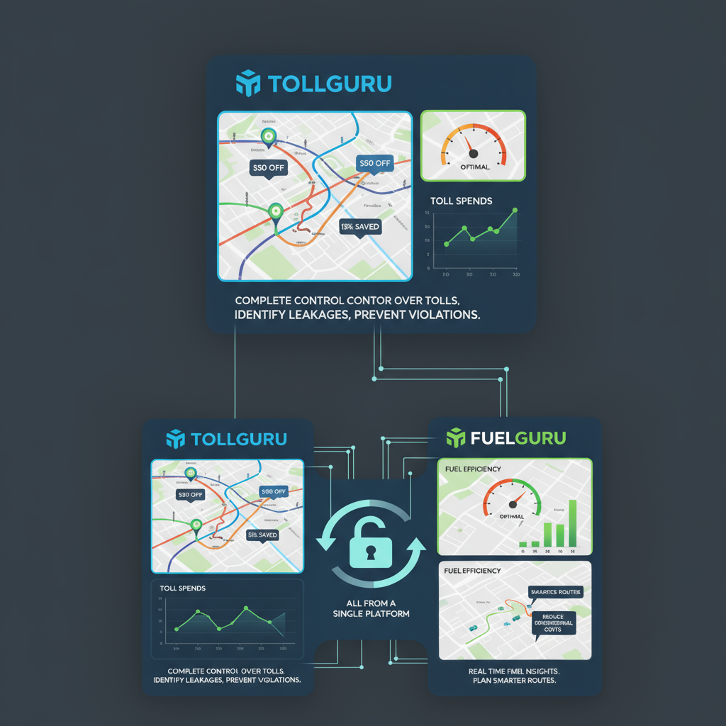 MapUp - AI-Powered Toll and Fuel Intelligence Solutions for Fleets